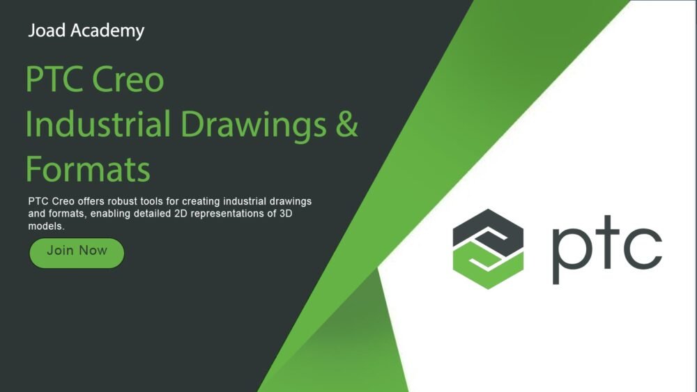 PTC Creo Beginner Level - Joad Academy